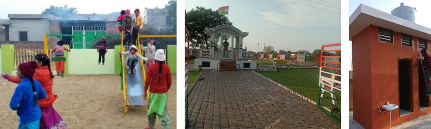 Rural Infrastructure | TSPL India